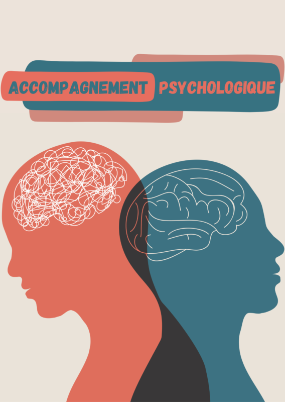 Accompagnement psychologique - OncoNormandie