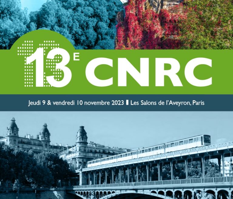 Participez au 13e congrès national des réseaux de cancérologie (CNRC ...