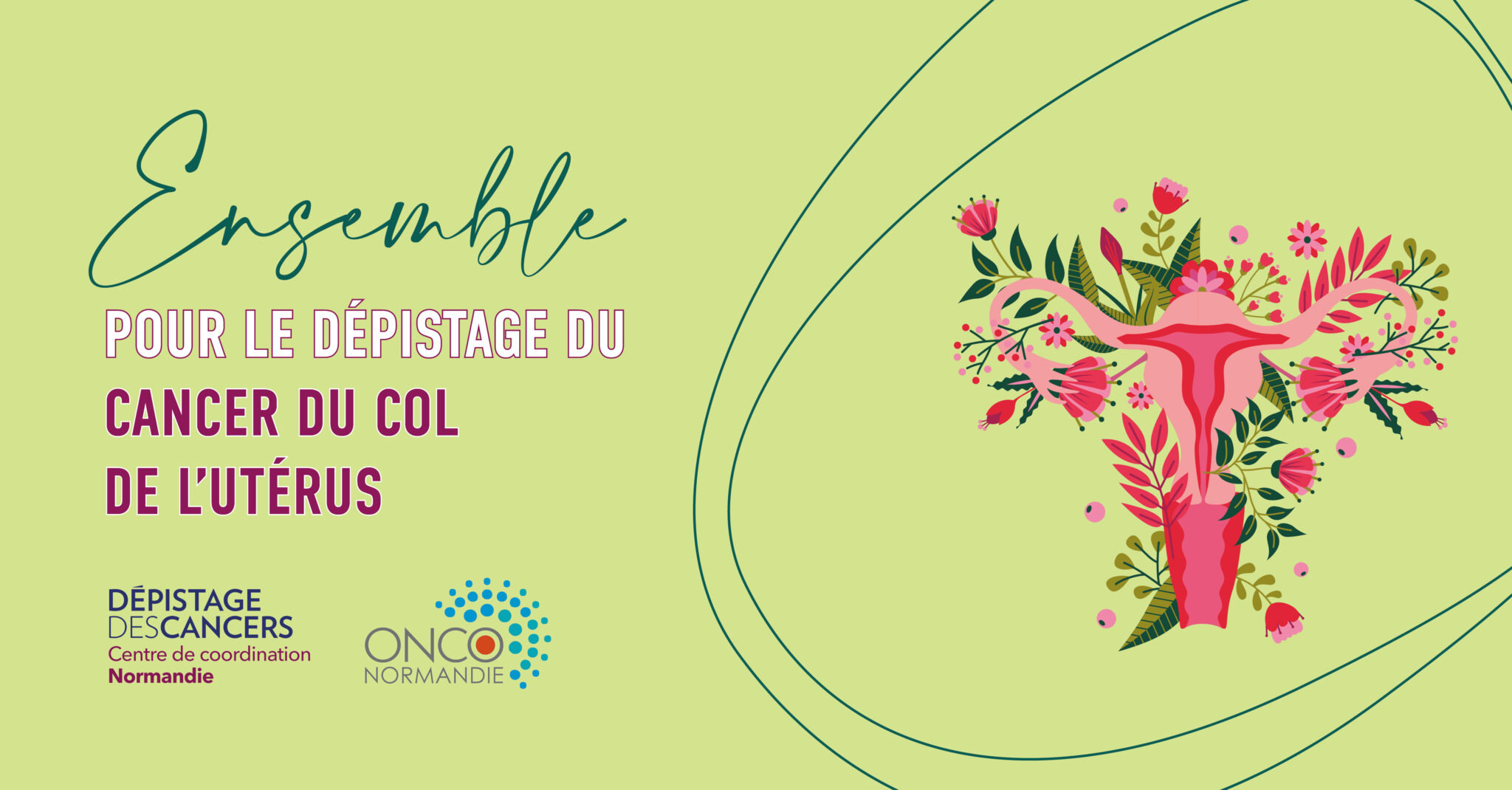 Juin vert : sensibilisons au dépistage du cancer du col de l’utérus ...